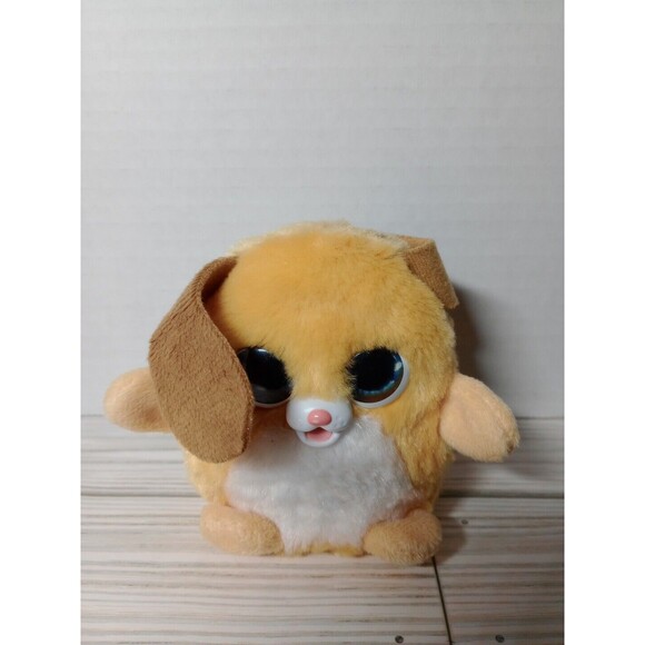 Furreal | Toys | Furreal Fuzzalots Furby Dog Barks Lights Up 22 Hasbro ...